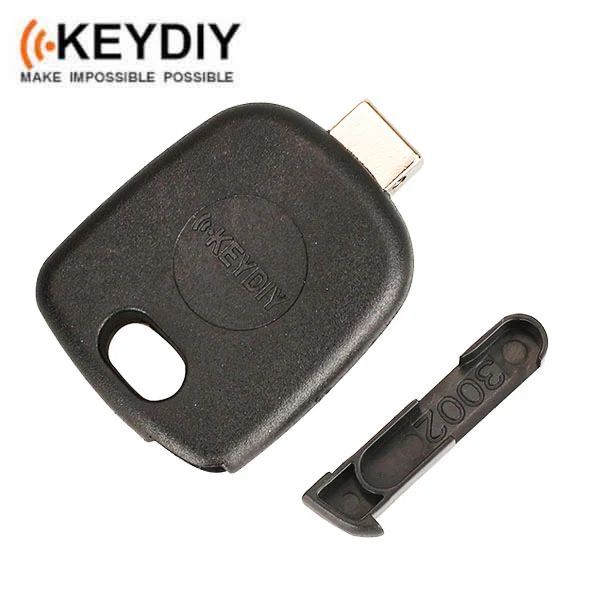KEYDIY – Transponder SHELL – Universal Straight Key Head – AccessPro LLC
